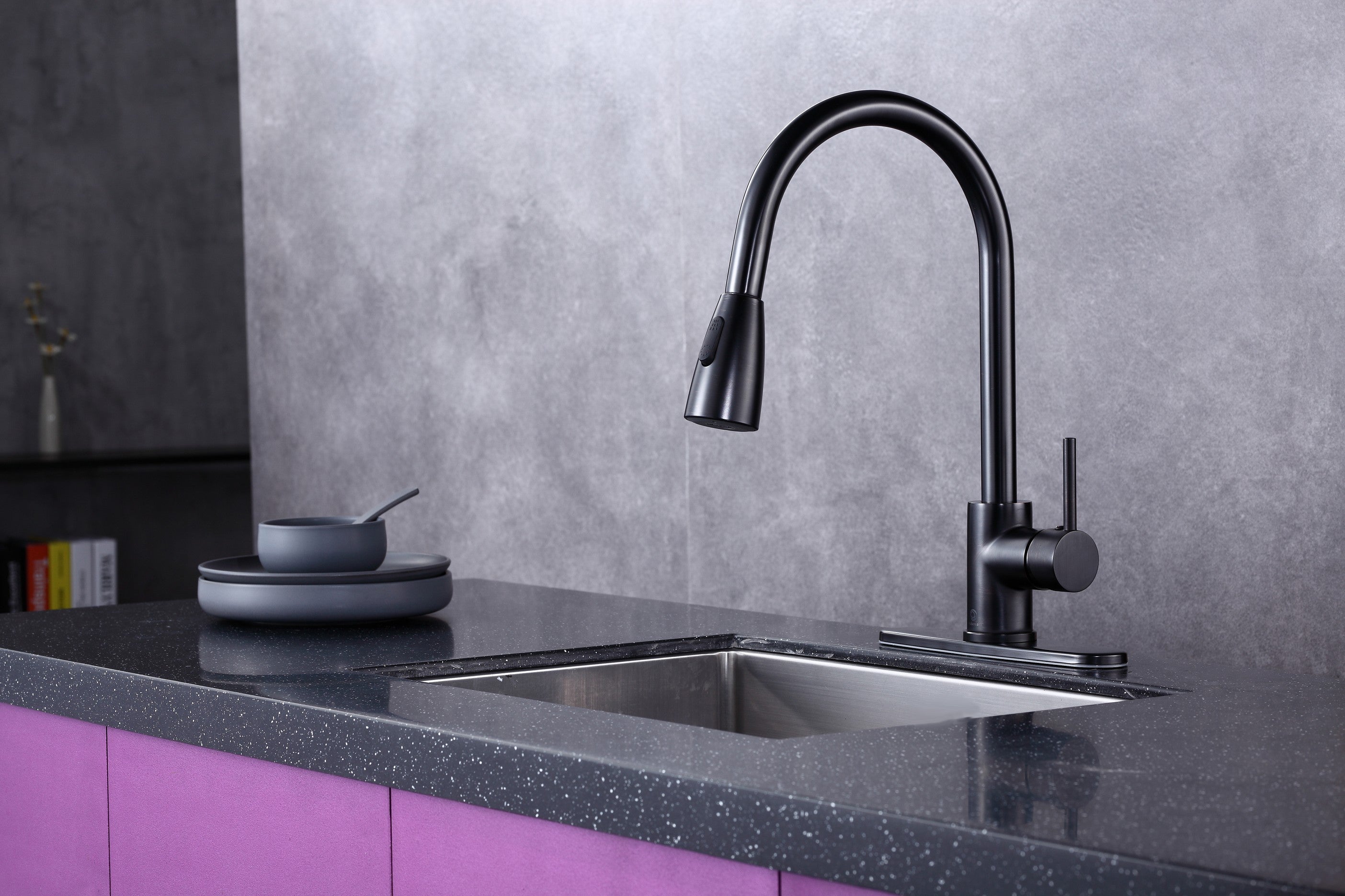 Contemporary Design Kitchen Faucets Online - Brudermaim B2B